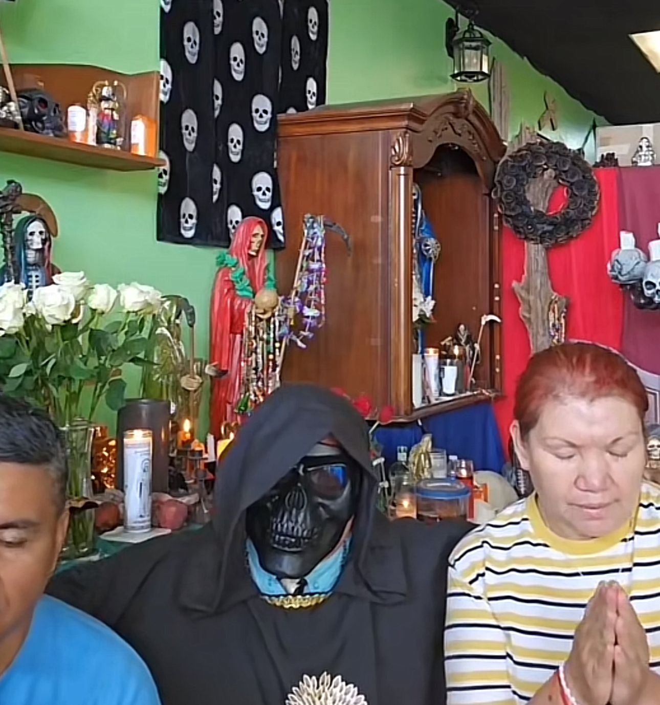 Iglesia Santa Muerte – Iglesia Santa Muerte Houston Texas